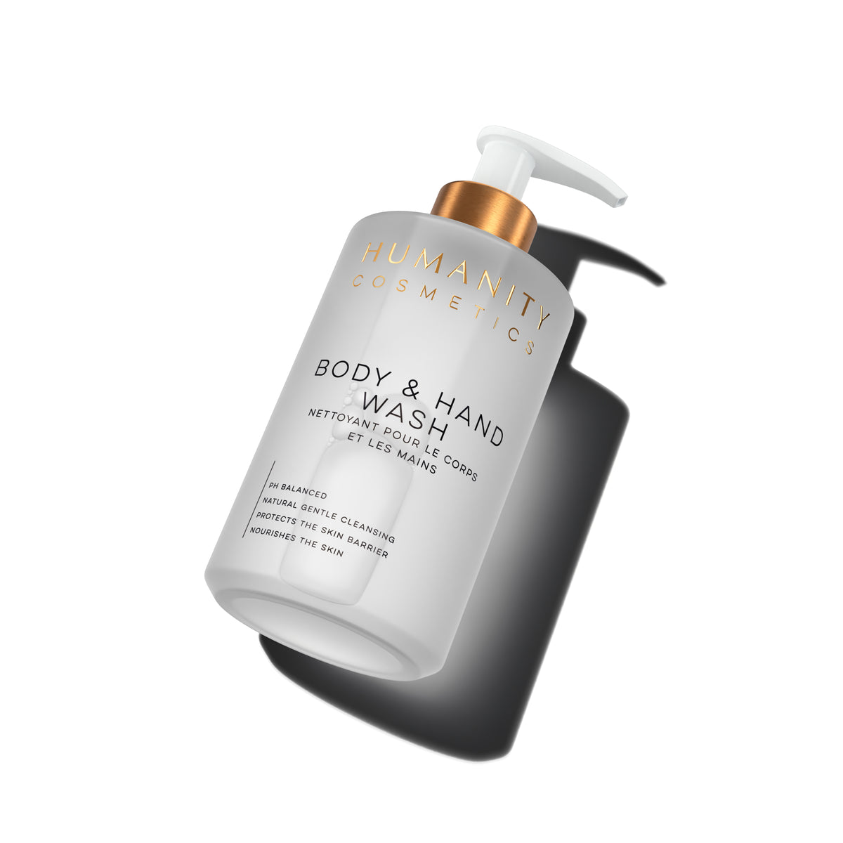 DUO SET - BODY & HAND WASH & LOTION - pH Balanced Natural Cleansing Wa ...